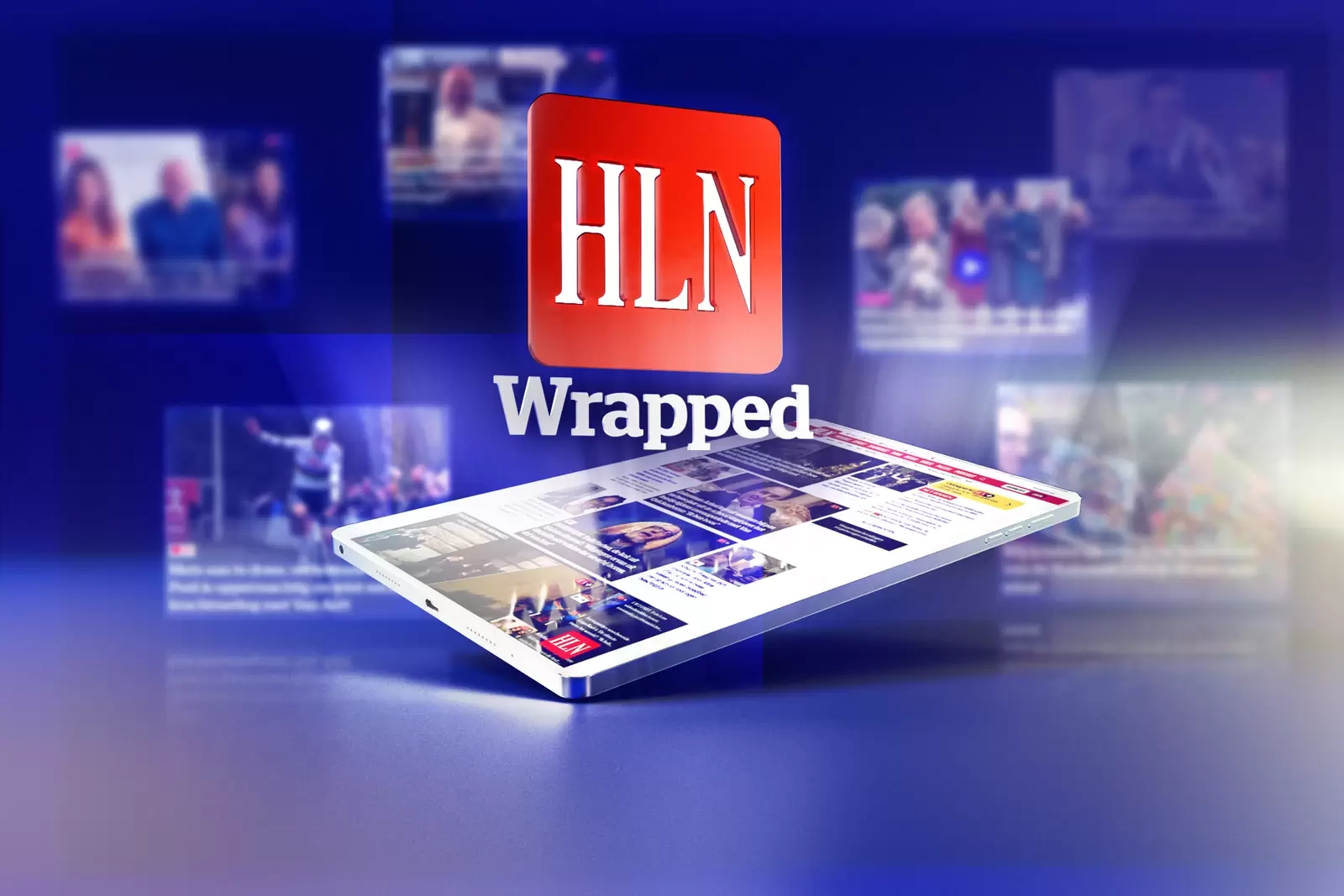 HLN Wrapped