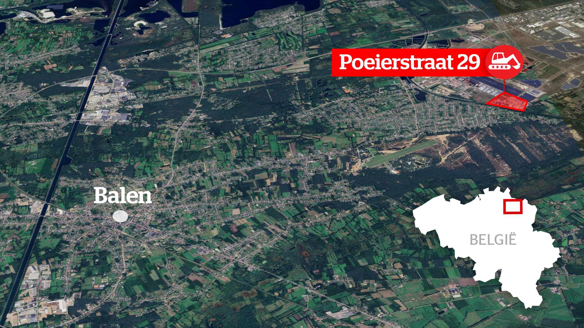 Verdachte Nick G. bekent dat hij Heidi De Schepper heeft gedood in ...